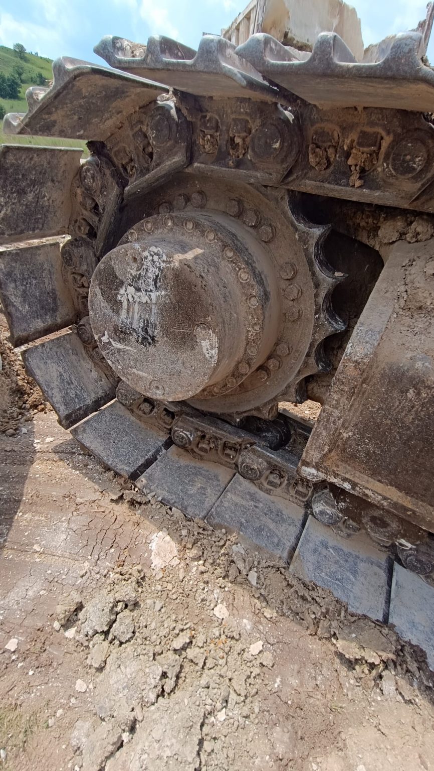 VOLVO EC 360 EXCAVATOR - ABC Auctions